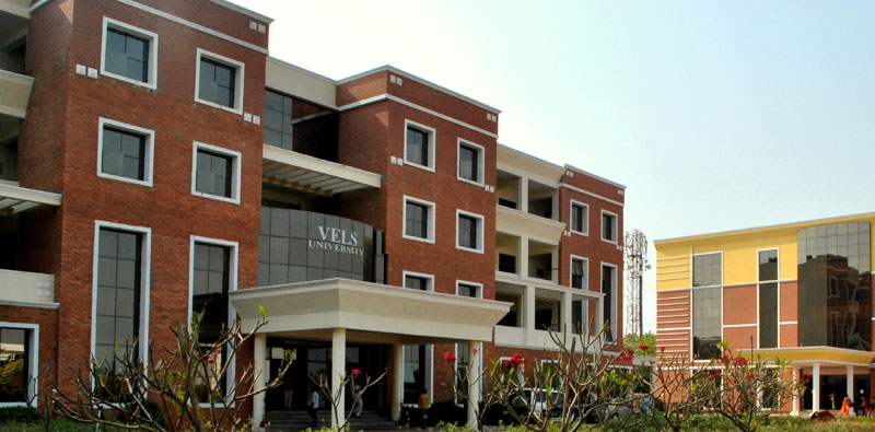 Vels University Photos For Campus, Lab, Classroom, Library, Playground ...